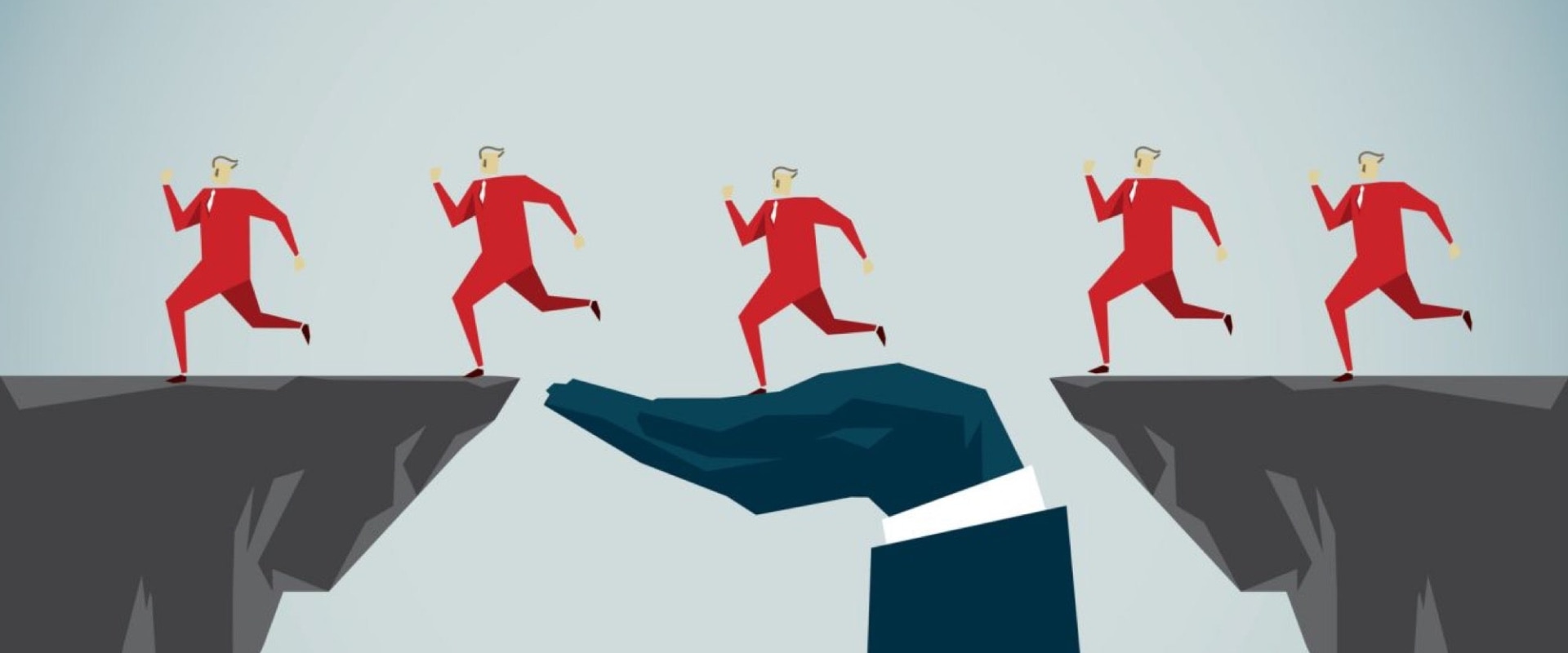 What are the 8 principles of servant leadership?